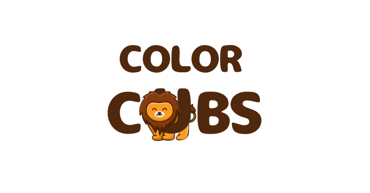 Color Cubs – Colorcubs